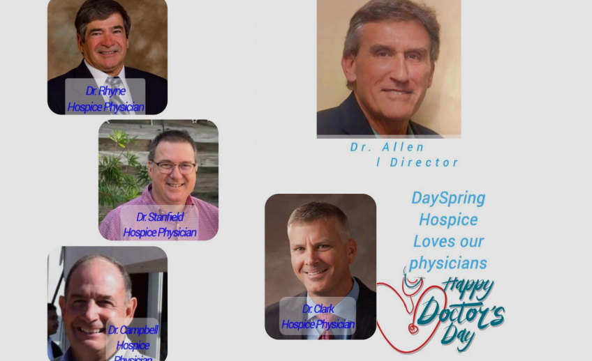 Dayspring Hospice – Hospice and In-Home Care